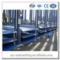China 3 or 4 Level Car Storage Car Equipment Car Park System Car Parking Platforms for sale