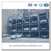 China 3 or 4 Floors Manual Car Parking System for sale