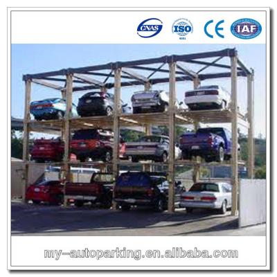 China Mechanical Parking Parking Car Storage for sale