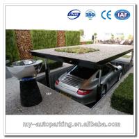 China Double and Triple Deck Parking 2-3 Layer Stacker Multi-level Car Parking System Automobile for sale