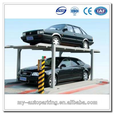 China Pit Parking Lift for 2, 3 or 4 Cars PJS(-1+1); PJS(-2+1); PJS(-3+1) for sale