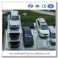 China pit car parking system /car parking lift for sale