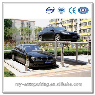 China Mini Smart Pit Lifting Car System for sale