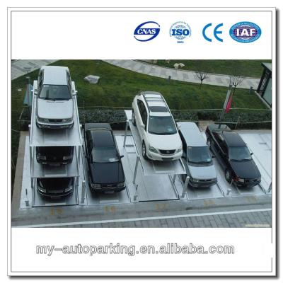 China -1+1, -2+1, -3+1 Pit Design Auto Parking System for sale
