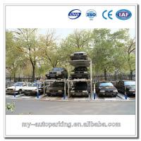 China -1+1, -2+1, -3+1 Mechanical Car Parking System for sale