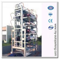 China 6 8 10 12 14 16 20 Sedans and SUVs  Rotary Car Park/ Rotary Car Parking Lift/ Rotary Car Parking System Project for sale