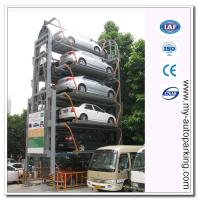 China Vertical Rotary Parking System Project Solutions/PLC Control Automatic Rotary Car Parking System for sale