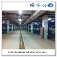 China PCL Control Automatic Mechanical Car Parking System for sale