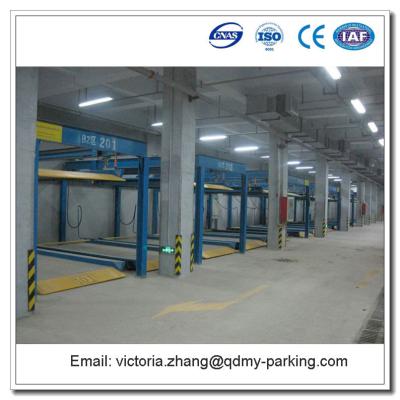 China PLC Control Automatic Puzzle Car Parking System for sale