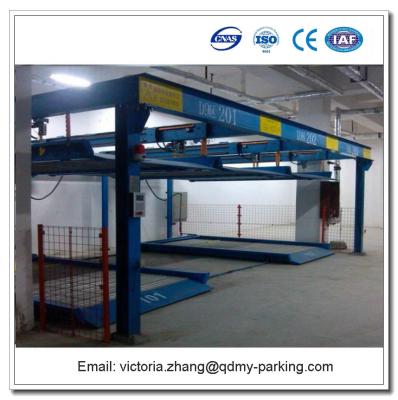 China dongyang pc Parking Duplex Parking System for sale
