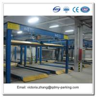 China Underground Parking Lot Solutions for sale