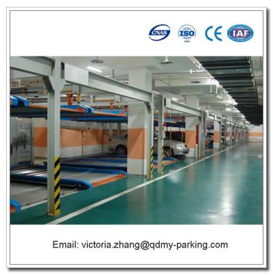 China Underground Double Stack Parking System for sale