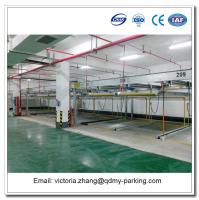 China Lift and Slide Puzzle Intelligent Car Park System for sale