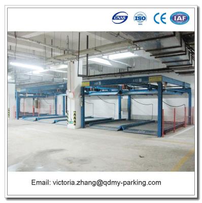 China Lift and Slide Puzzle Intelligent Vertical Parking System for sale