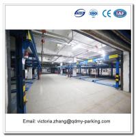 China Lift and Slide Puzzle PCL Control Car Lift Parking for sale
