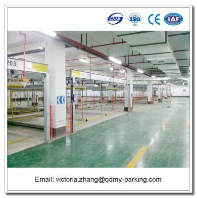 China Lift and Slide Puzzle PCL Control Smart Car Parking System for sale