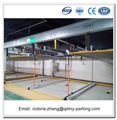 China Lift and Slide Puzzle PCL Control Auto Parking System for sale
