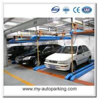 China Lift and Slide Puzzle Parking System for sale