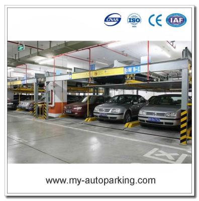 China Lift and Slide Automated Puzzle Car Parking System for sale