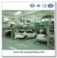 China Automatic car parking system using microcontroller for sale