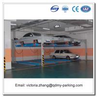 China Car Parking Machine Underground Car Lift Price for sale