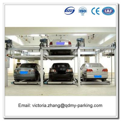 China Underground Car Lift Price Underground Car Garage for sale
