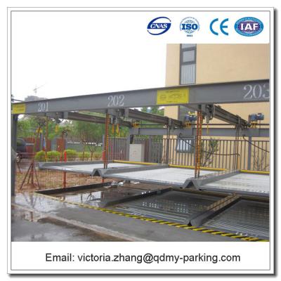 China 2 level vertical puzzle type auto car parking for sale