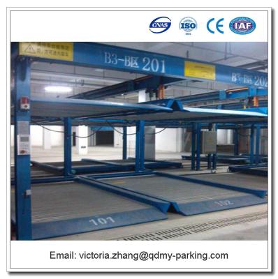 China psh 2 floor puzzle vertical horizontal Intelligent Parking System for sale