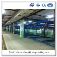 China Economic Simple Car Parking System for Underground Garage for sale