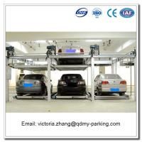 China underground puzzle Vertical & Horizontal car parking system for sale