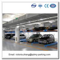 China underground puzzle Rotate Parking System for sale