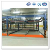 China underground Garage Double Stacker Underground Car Garage for sale