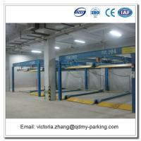 China 2 level Intelligent Puzzle Mechanical Car Parking System for sale