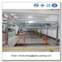 China Automatic Parking Car Lift for sale