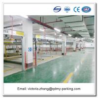 China underground steel structure car garage for sale