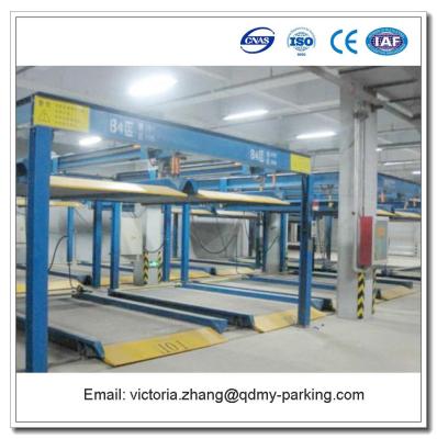 China Garage Storage System Car Stack Parking Equipment for sale