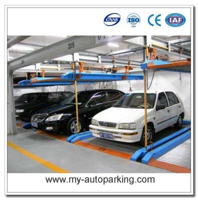 China Automatic Multi-level Car Storage Car Parking Lift System for sale