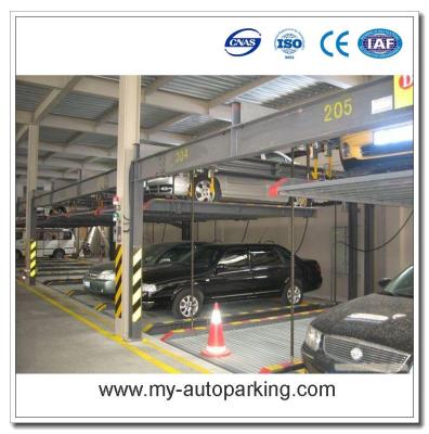 China Rotary automated car parking system for sale