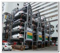 China Hot Sale! Rotary Parking System Design/Rotary Car Parking Lift/Rotary Car Parking System Project for sale