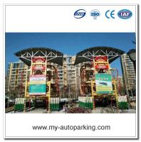 China Made in China Rotary Parking System Price/Parking Machine for Sale/Automated Parking System Design for sale