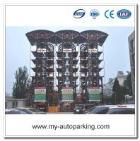 China Hot Sale! Rotary Parking System Dimensions/Rotary Parking System to India/Lahore/Rotary Parking System Design for sale