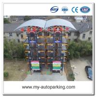 China Supplying Rotary Parking System Cost/Rotary Parking UK/Rotary Parking System Dimensions/Rotary Parking System to India for sale