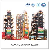 China Rotating Car Parking Lift/Rotary Parking System Manufacturer/Rotary Parking System/Rotary Parking System Cost for sale