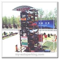 China Vertical Rotary Car Parking Cost/ Vertical Rotating Car Park/ Smart Parking Solutions/ China Rotary Car Park for sale