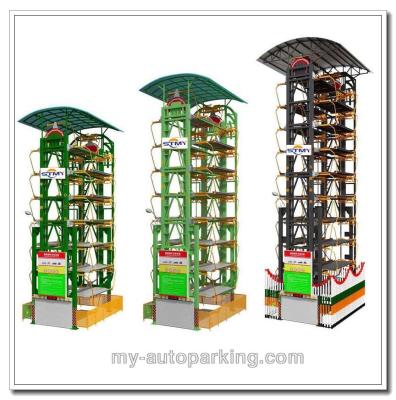 China Hot Sale Automatic Parking Systems/Rotary Parking System Price/Rotary Parking System Limited/Rotary Parking System LTD for sale