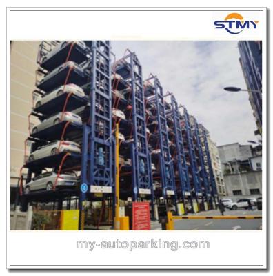 China Vertical Rotating Car Park/Rotary Car Parking Wikipedia/Rotary Car Parking Cost/Rotary Car Parking System Project for sale
