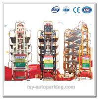 China 8 10 12 14 16 20 Sedans & SUVs Vertical Rotary Automatic Parking System with Low Price for sale