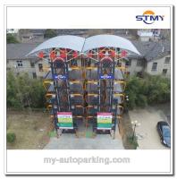 China Made in China Rotary Parking System Limited/ Rotary Parking System Price/Parking Machine for Sale for sale