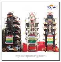 China Vertical Rotary Car Parking Cost/Rotary Car Parking System Project/Rotary Car Parking Lift/Rotary Car Park for sale