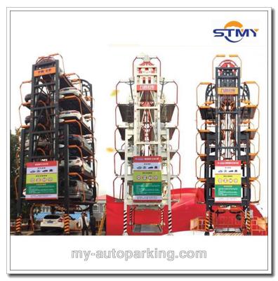 China Vertical Rotary Car Parking Cost/Rotary Car Parking System Project/Rotary Car Parking Lift/Rotary Car Park for sale